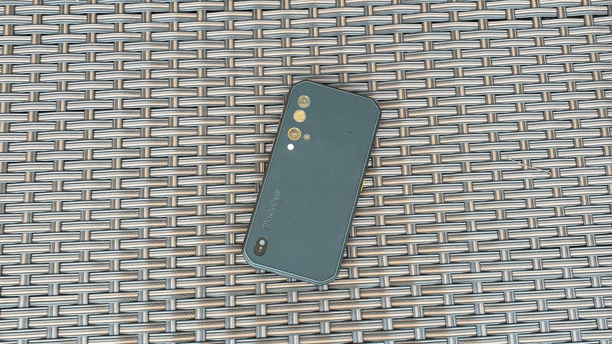 Blackview BV9900 Pro rugged FLIR smartphone review | TechRadar