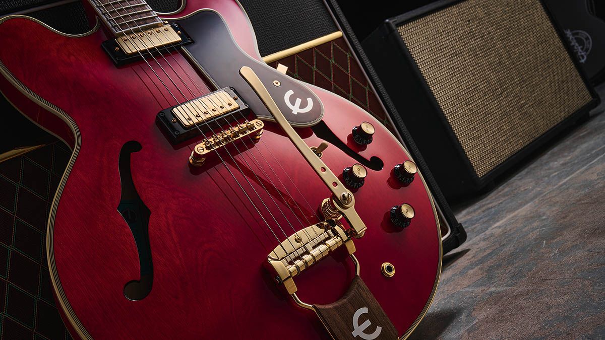 Epiphone: the history of the budget builder and rock icon | Guitar World