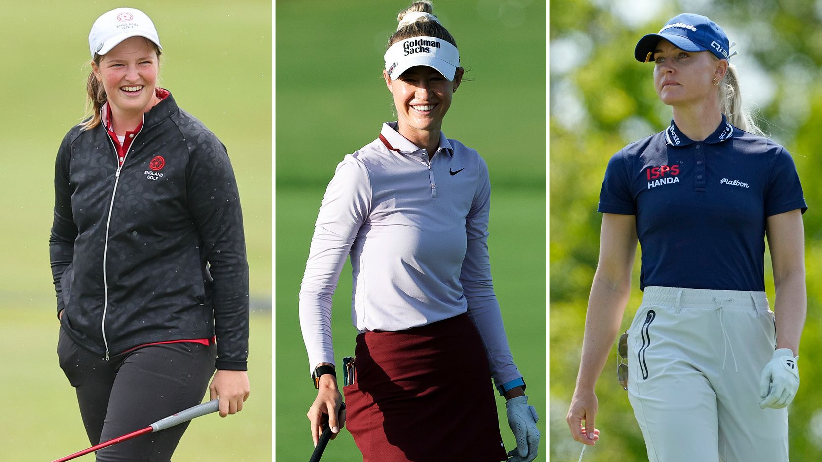Lottie Woad To Make Professional Debut Alongside Nelly Korda And Charley Hull | Golf Monthly