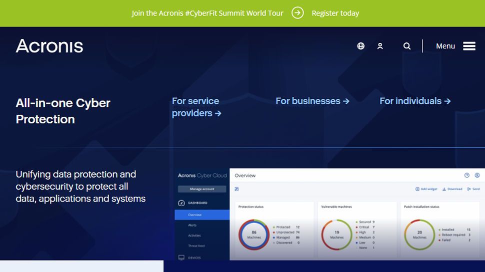 Best backup software of 2024 | TechRadar