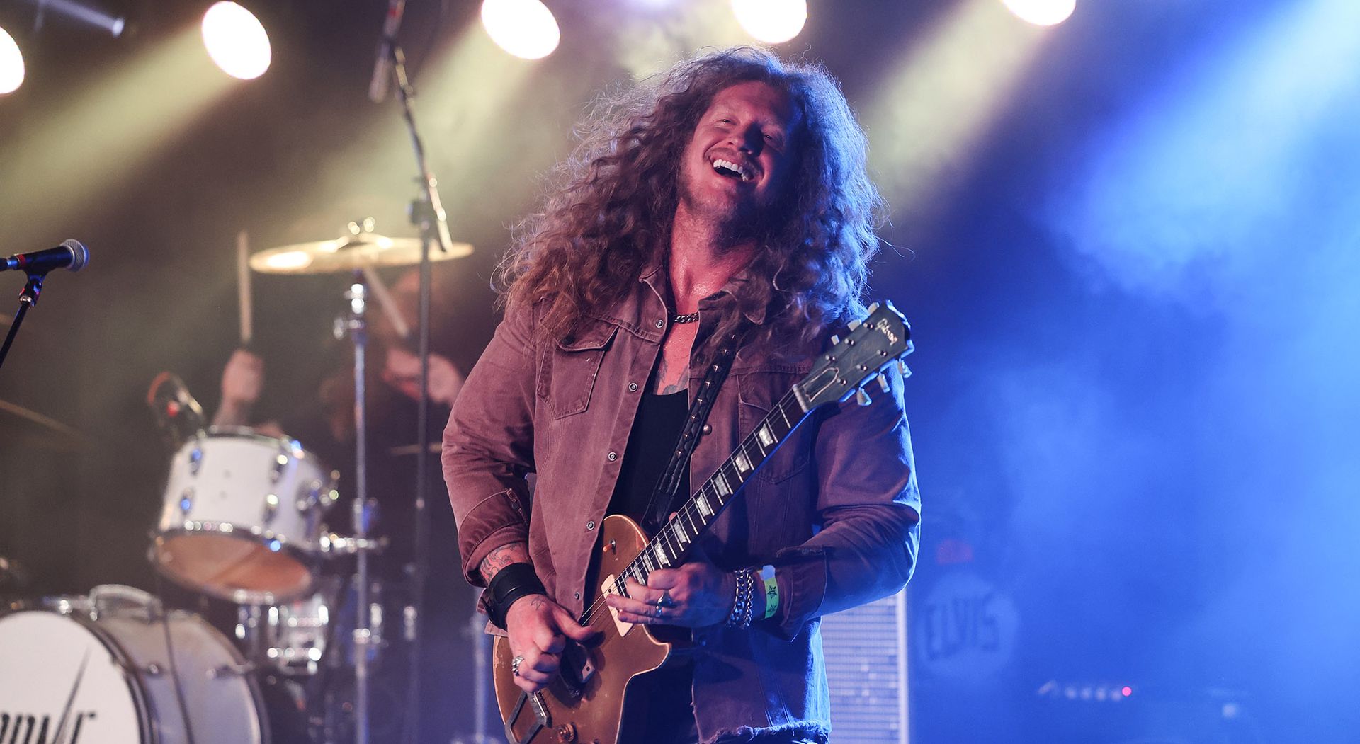 Jared James Nichols shows you how to make your solos “sing” | Guitar World