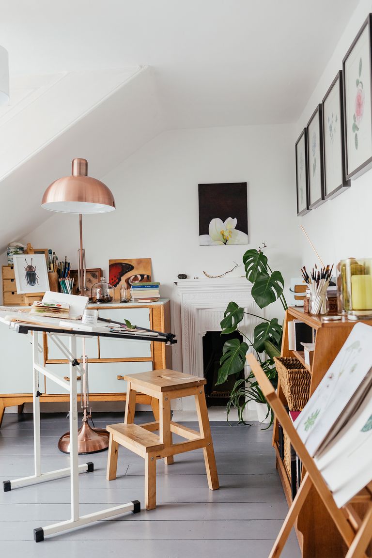 Craft room ideas: 10 ways to create a practical yet stylish space ...