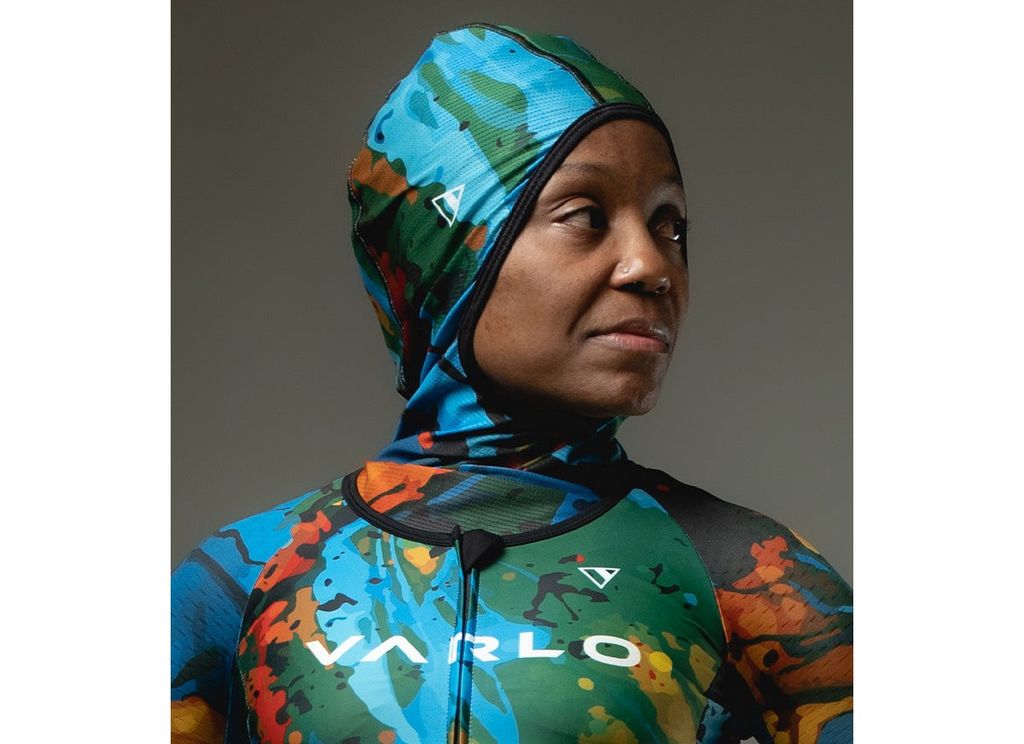 Meet Varlo, the only Black-owned cycling apparel company in North ...
