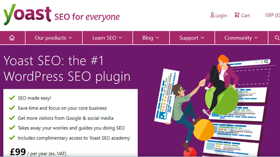 Best WordPress plugins of 2022 | TechRadar