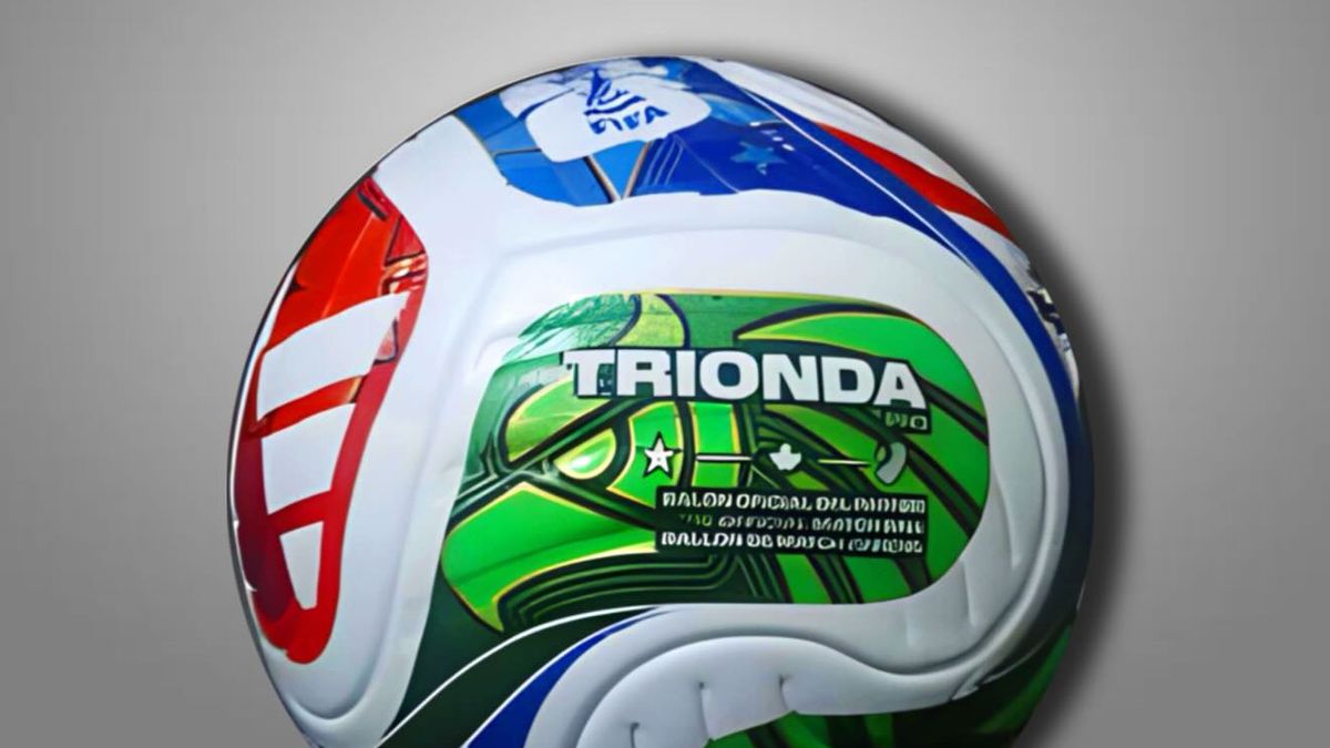 Everything we know about the World Cup 2026 match ball | FourFourTwo