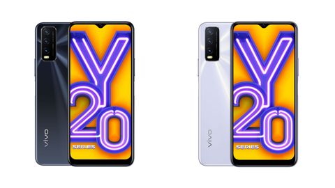 Vivo Y20A with triple rear cameras, 5000mAh battery launched in India ...