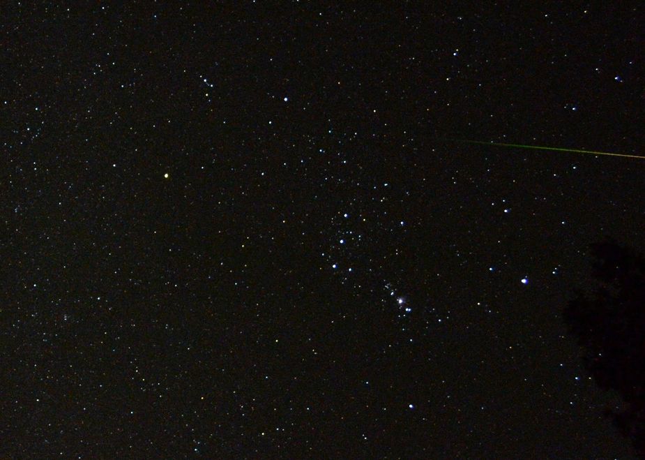 The 2022 Orionid meteor shower put on a show around the world (photos ...