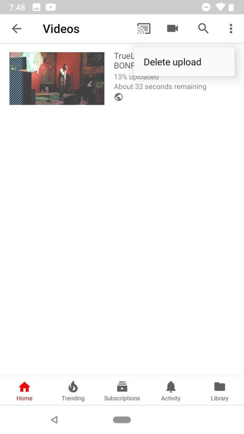 How to upload videos to YouTube on Android | Android Central