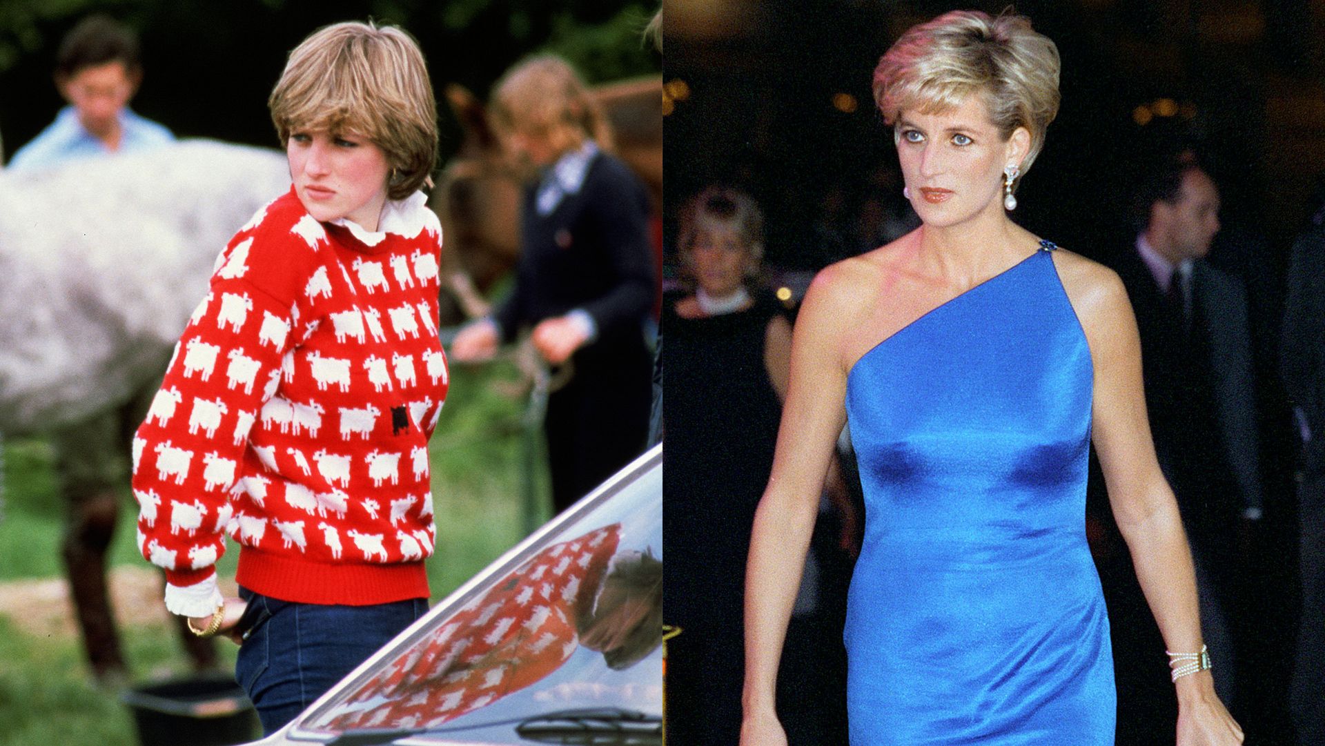 Princess Diana's 32 Best Fashion Moments | Marie Claire