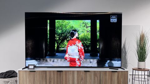 Sony's new X95L mini-LED TV gets closer to OLED contrast, but it's not there yet | TechRadar