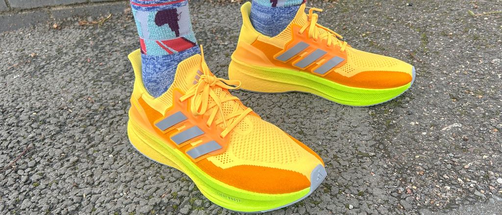 Adidas Ultraboost 5 review | Tom's Guide