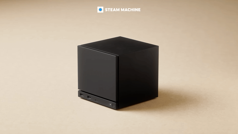 Steam Machine vs Steam Deck: the 4 biggest differences explained ...