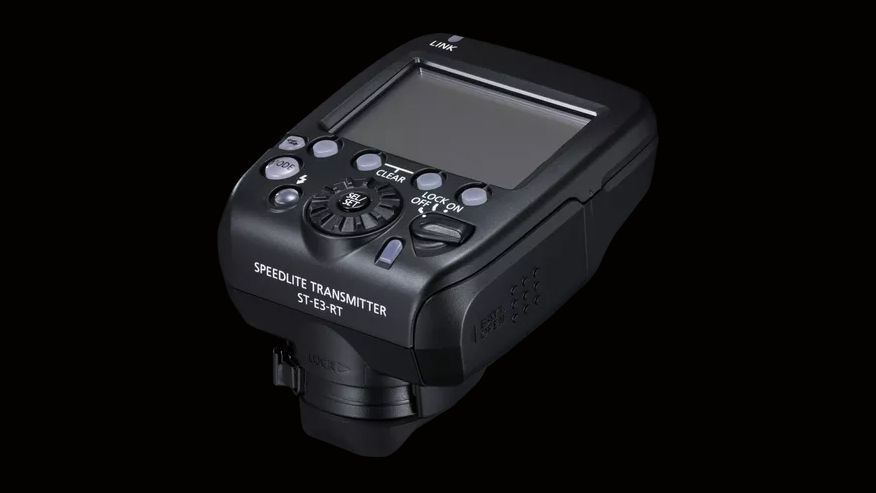 Canon's new Speedlite transmitter gets a big boost in flash ...