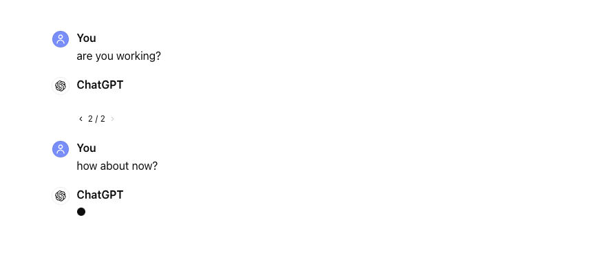 ChatGPT was down due to major outage — here's what happened | Tom's Guide