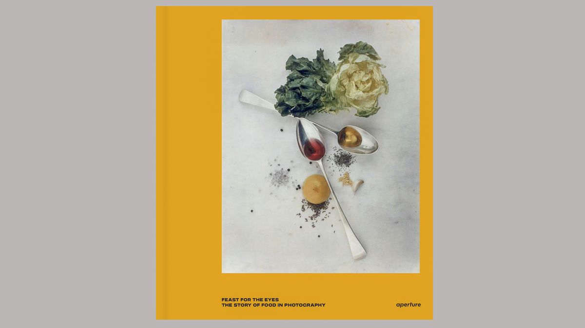The best books on food photography | Digital Camera World