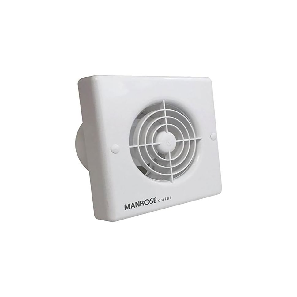 The best bathroom extractor fans to stop mould and damp | Homebuilding