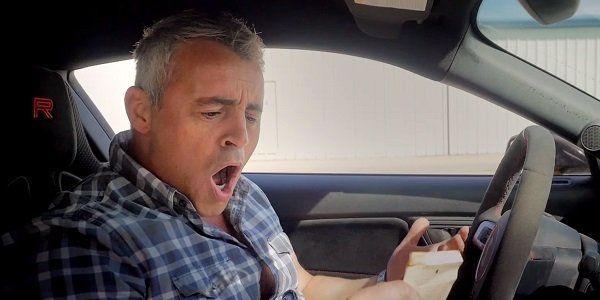 Why The New Top Gear Had Trouble During Its First Season | Cinemablend