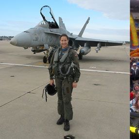 How To Completely Change Your Career - Fox News Lea Gabrielle | Marie ...