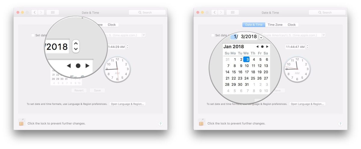 How to fix your Mac's clock when it displays the wrong time | iMore