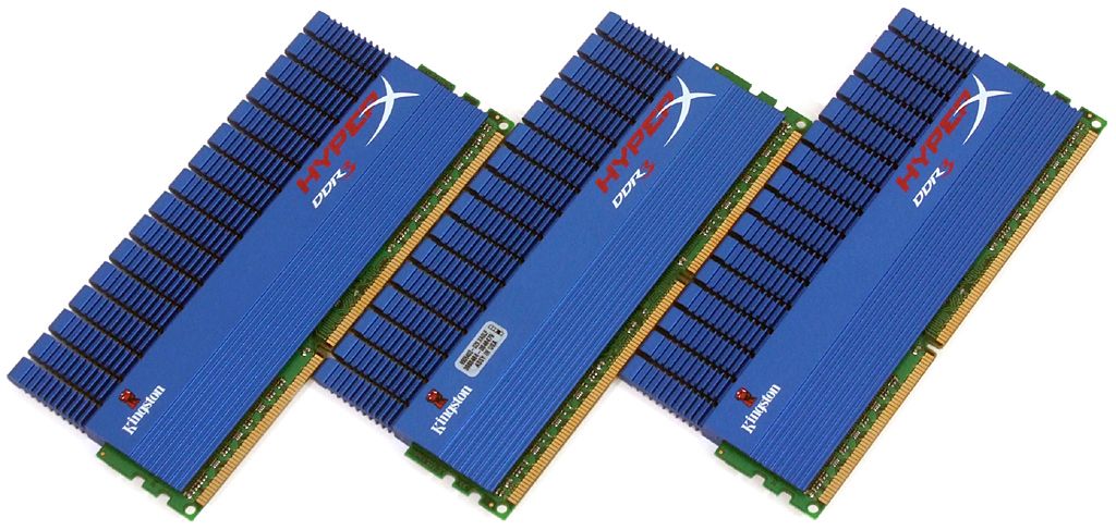 Kingston And Mushkin - Triple-Channel DDR3: 6GB Kit Roundup | Tom's ...