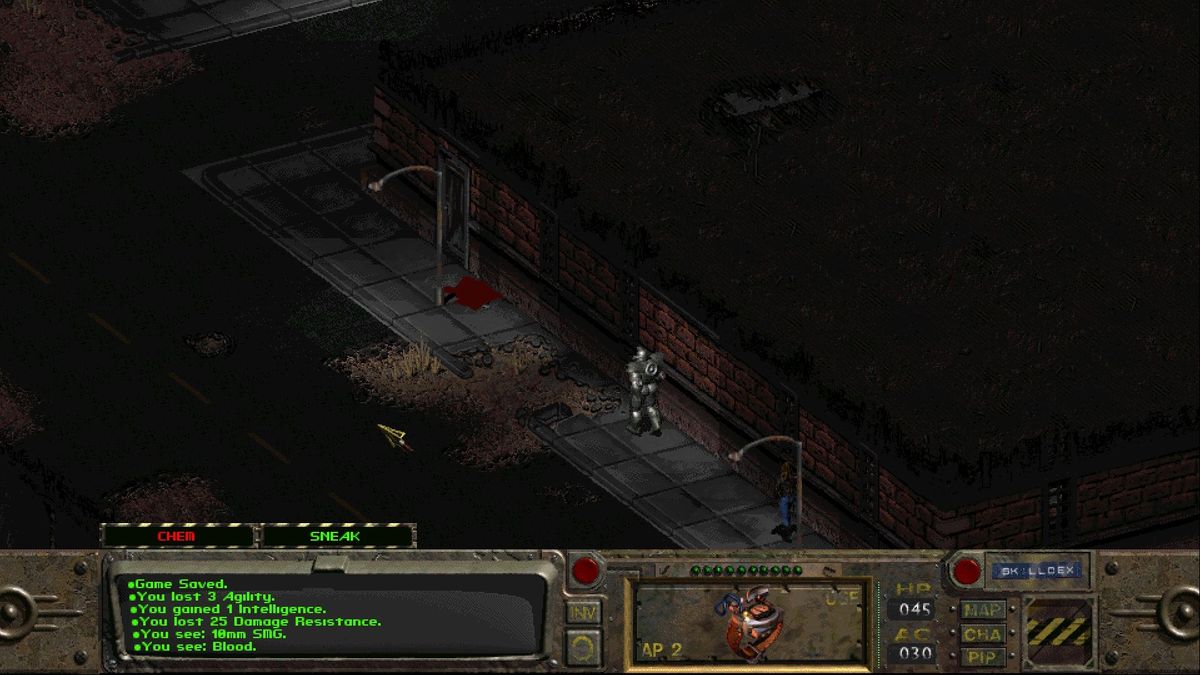 Fallout's greatest invention is the reverse-pickpocket pants explosion ...