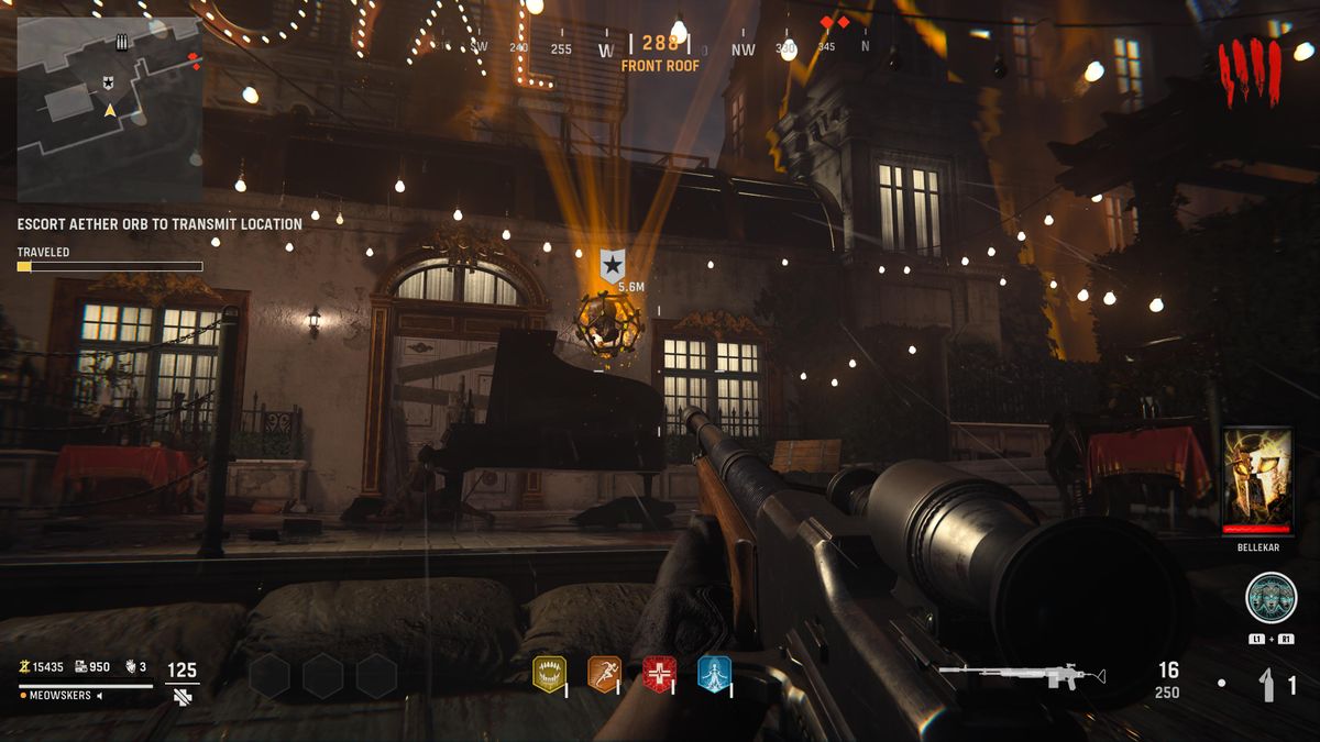 Vanguard Zombies guide, Der Anfang objectives, Covenants, Artifacts and ...