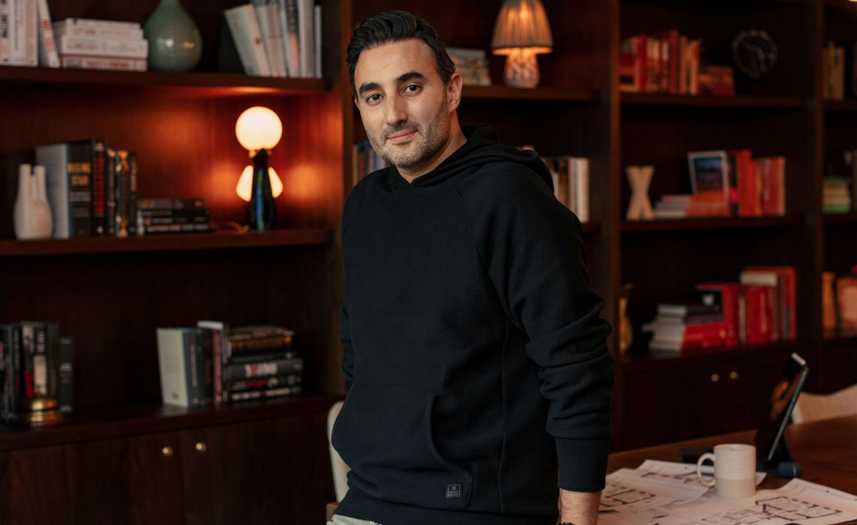 Wallpaper* Design Awards: Sharan Pasricha is Best Host | Wallpaper*