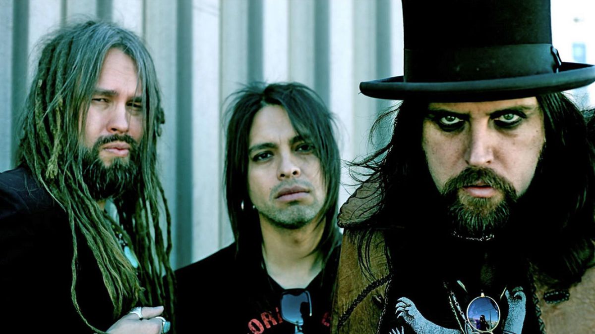 Bigelf Damon says being retro 'saved' them | Louder
