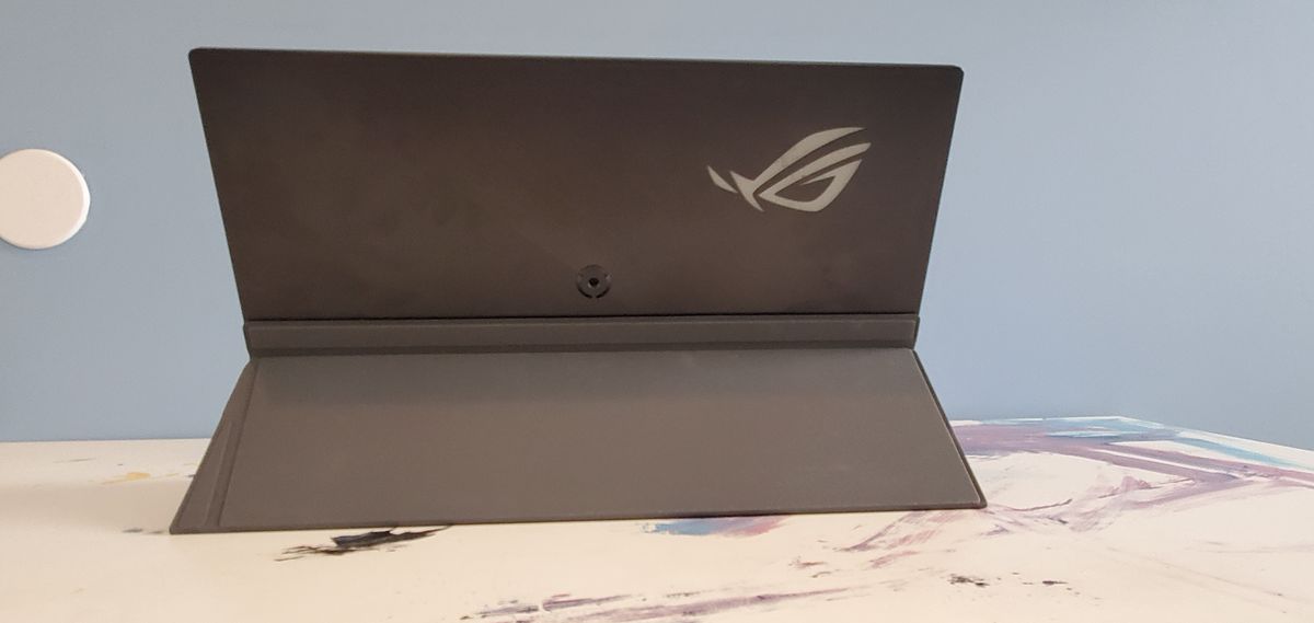 Asus ROG Strix XG17AHPE 240Hz Portable Monitor Review: Expensive ...