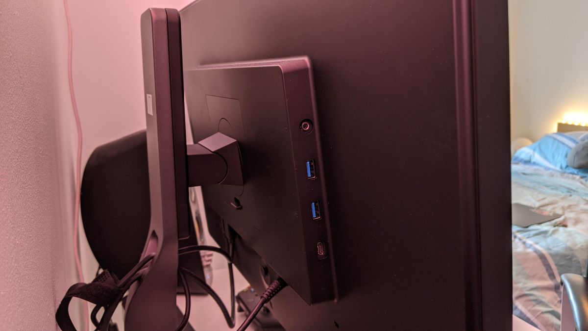 Eve Spectrum 4K 144Hz (ES07D03) monitor review | TechRadar