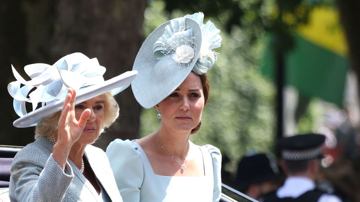 Why Kate Middleton Is Reportedly 'Very Upset' About Prince William's ...