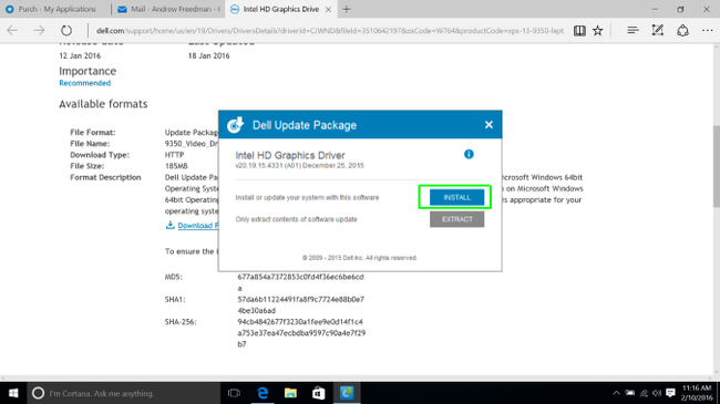 How to Fix Dell XPS 13 Display Driver Problems | Laptop Mag How to Fix Dell XPS 13 Display Driver Problems | Laptop Mag