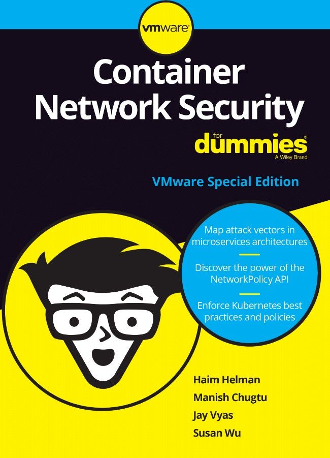 Container network security guide for dummies | IT Pro