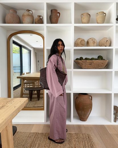 The Dusty-Rose Colour Trend Is Set to Be Fashion's Favourite Shade in ...