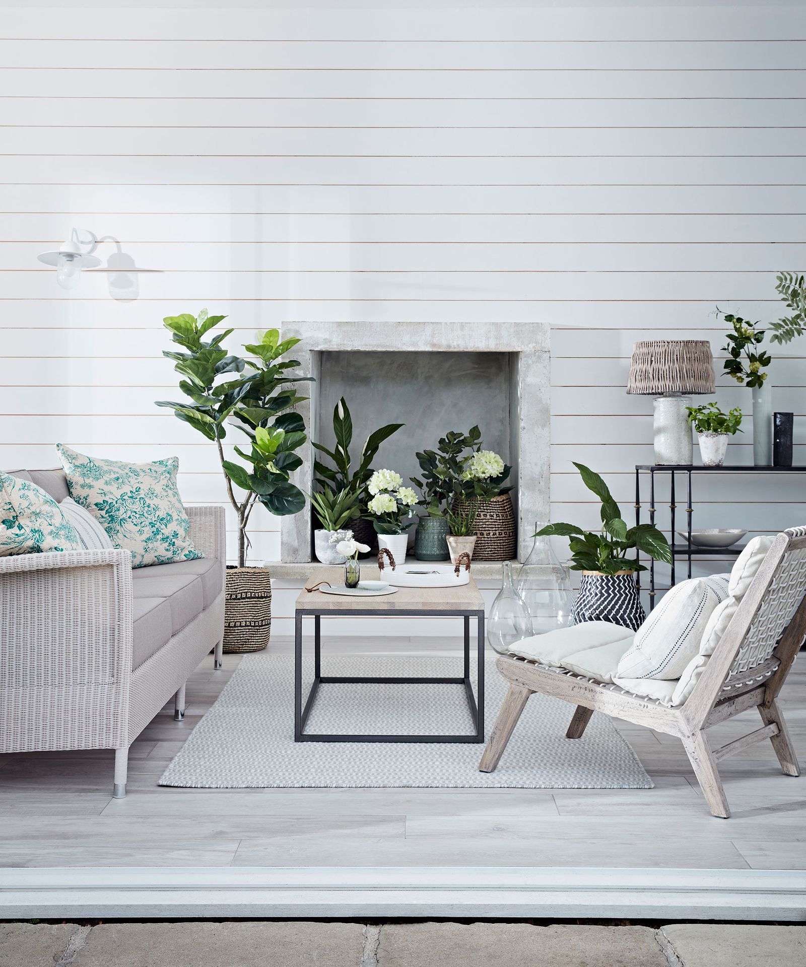 White living room ideas: 16 designs for a simple scheme | Homes and Gardens