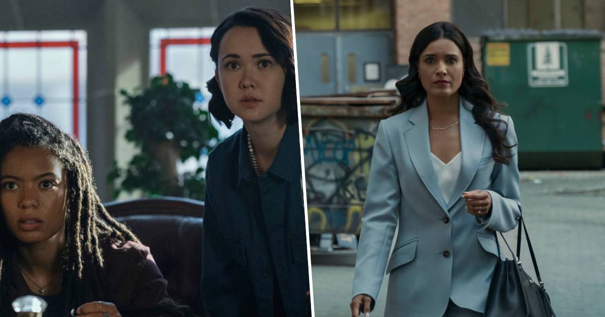 Gen V season 1, episode 7 review: "Brings us back to the heart of the ...