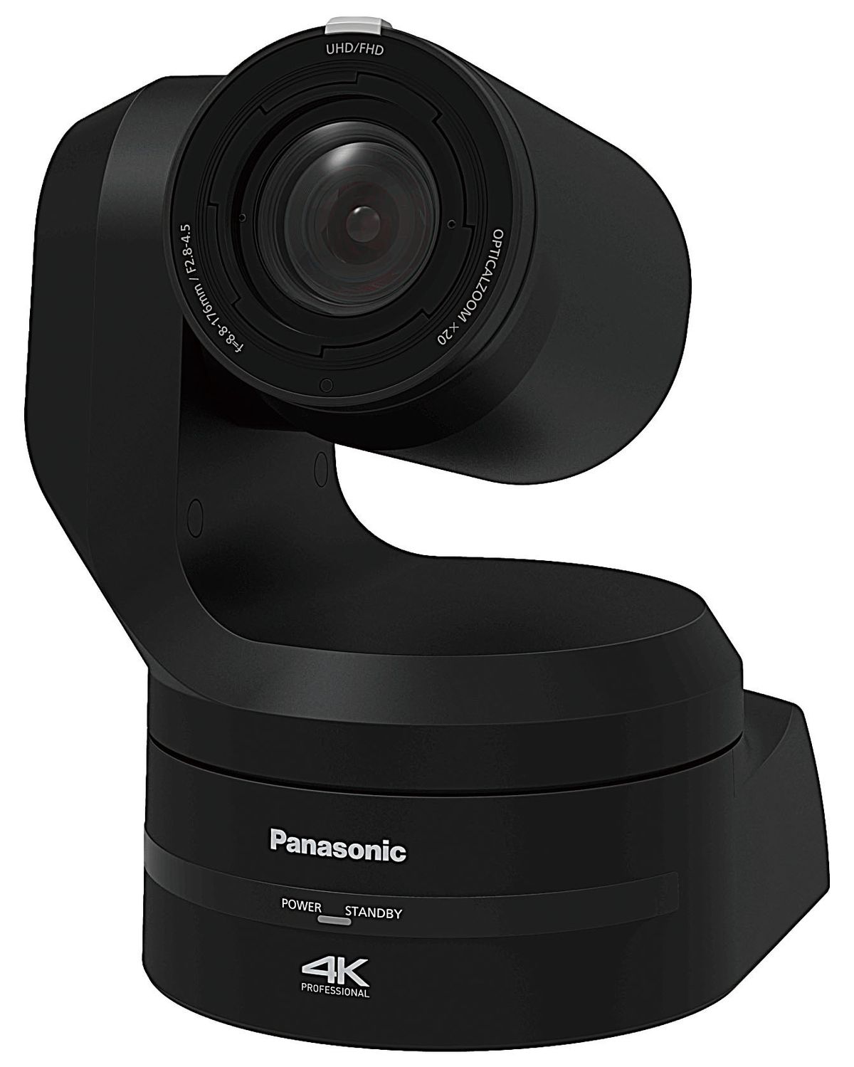 Panasonic to Exhibit 4K AV Solutions at 2018 WFX Conference and Expo ...