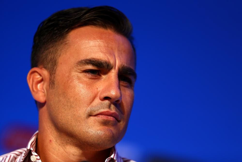 Cannavaro has faith in strong Italy team | FourFourTwo