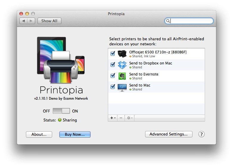 How to make any printer work with AirPrint on the Mac | iMore