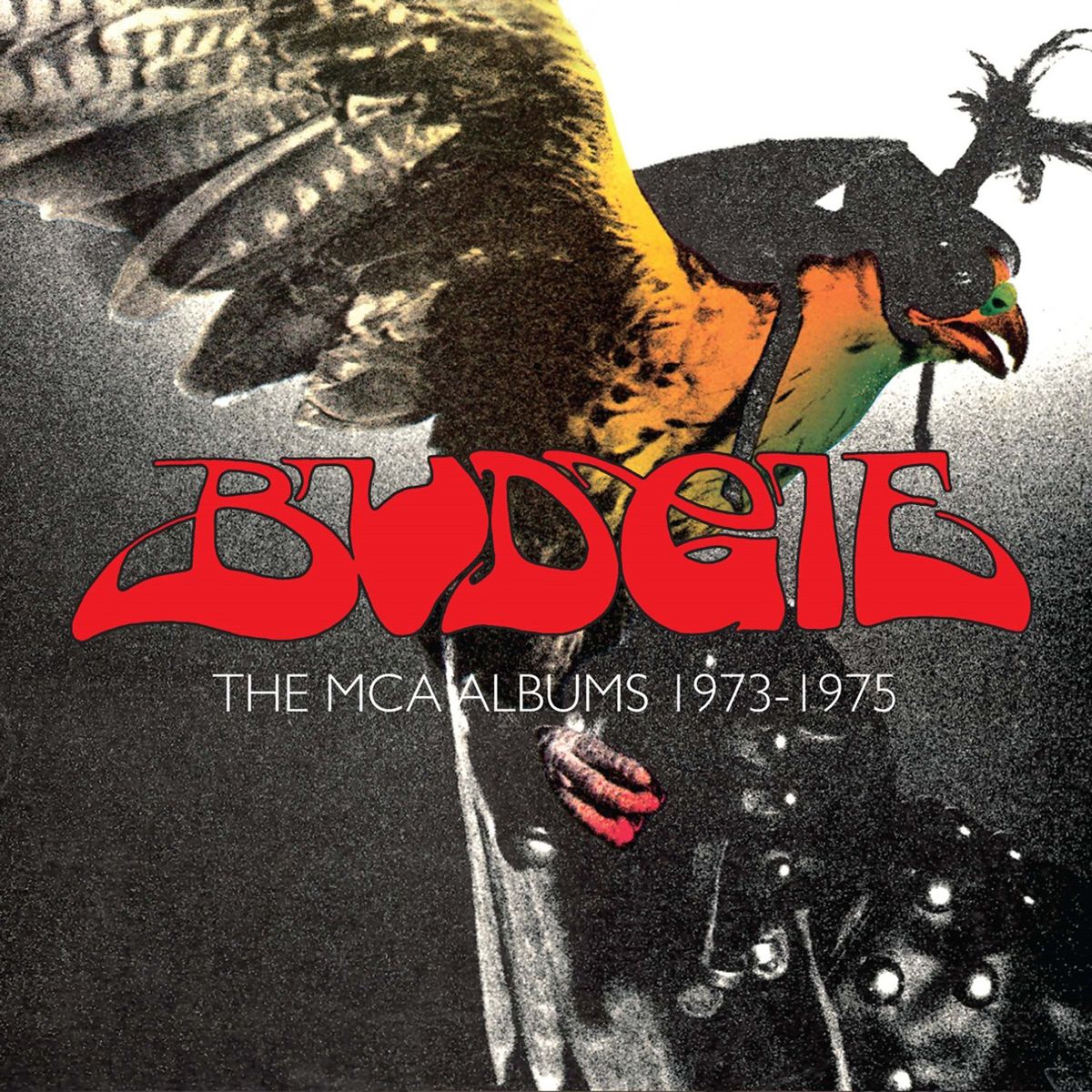 Budgie box set detailed | Louder