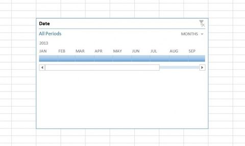 How To Create a Pivot Table Timeline in Excel 2013 | Laptop Mag