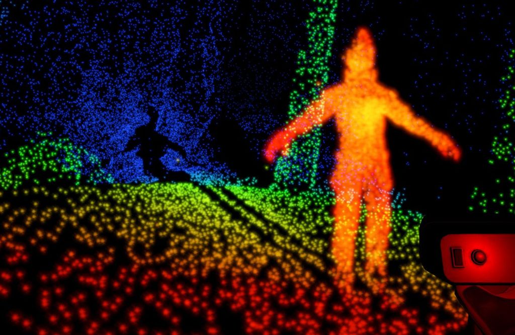 Scanner Sombre review | PC Gamer