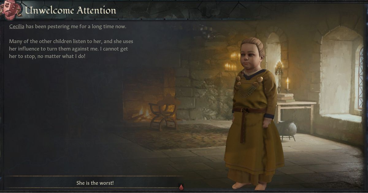 I'm obsessed with Crusader Kings 3's character models | PC Gamer