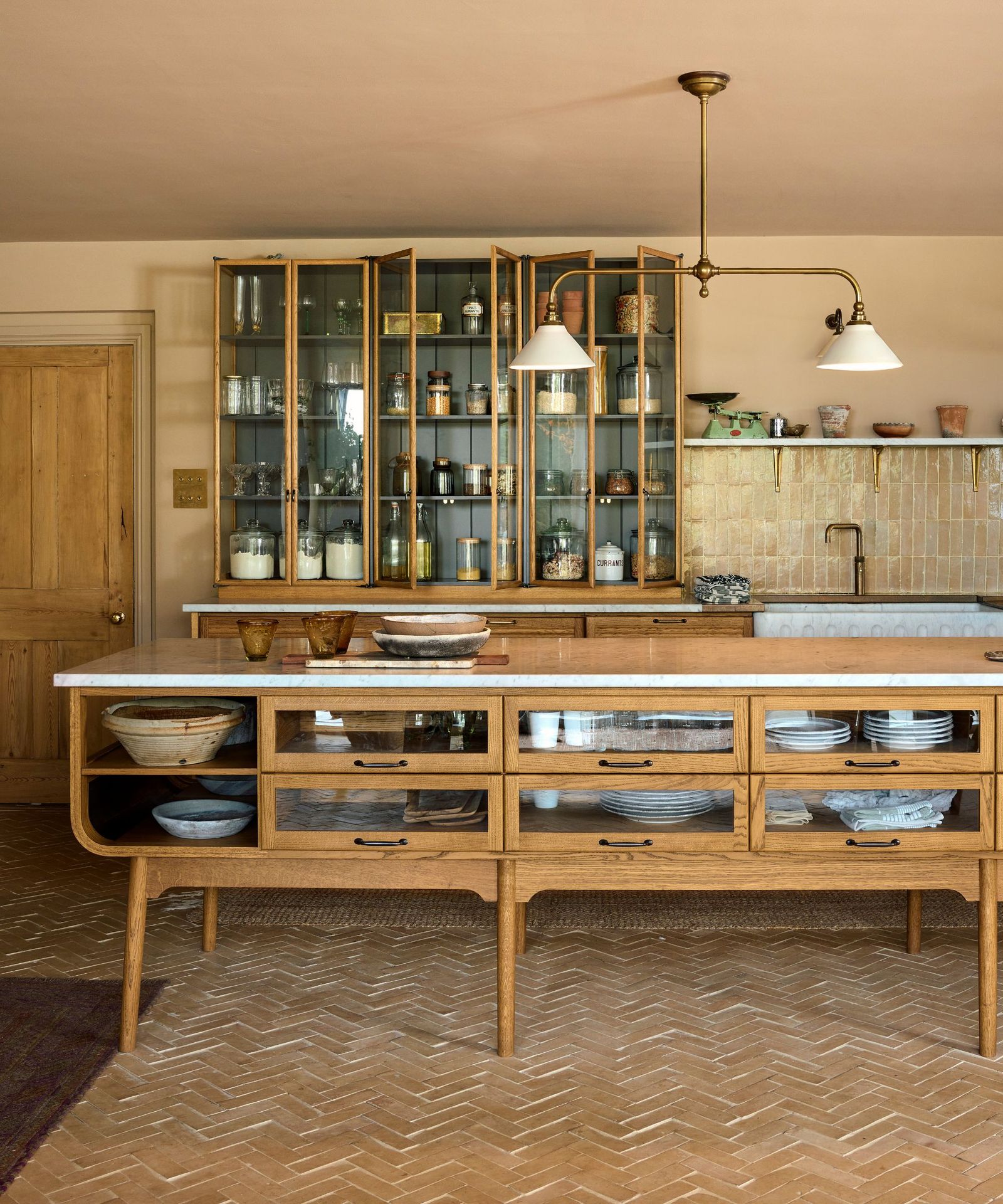 Retro kitchen ideas: embrace a nostalgic, characterful look | Homes and ...