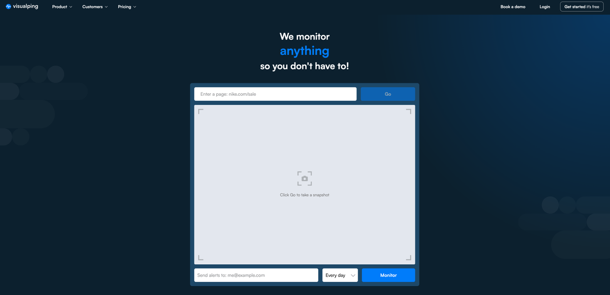 Best website change monitoring software of 2025 | TechRadar
