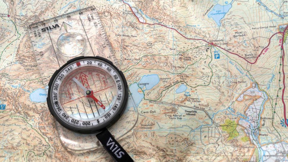 The best compass: find your way with the finest standard navigational ...