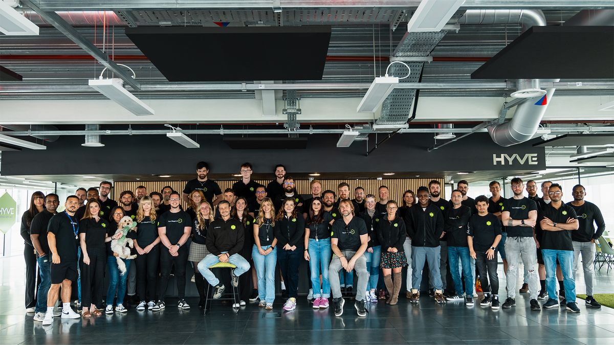 “We wanted to become the Rolls-Royce of cloud hosting”: Inside Hyve ...