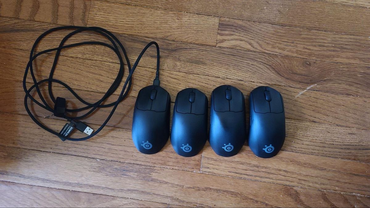 Steelseries Prime Mini Review: A Mini Mouse That Stands Tall | Tom's ...
