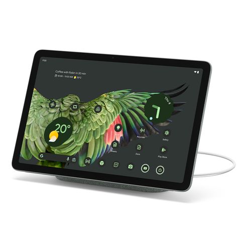 Pixel Tablet review: an Android tablet with a trick up its sleeve ...