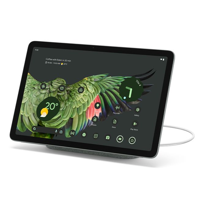 Pixel Tablet review: an Android tablet with a trick up its sleeve ...